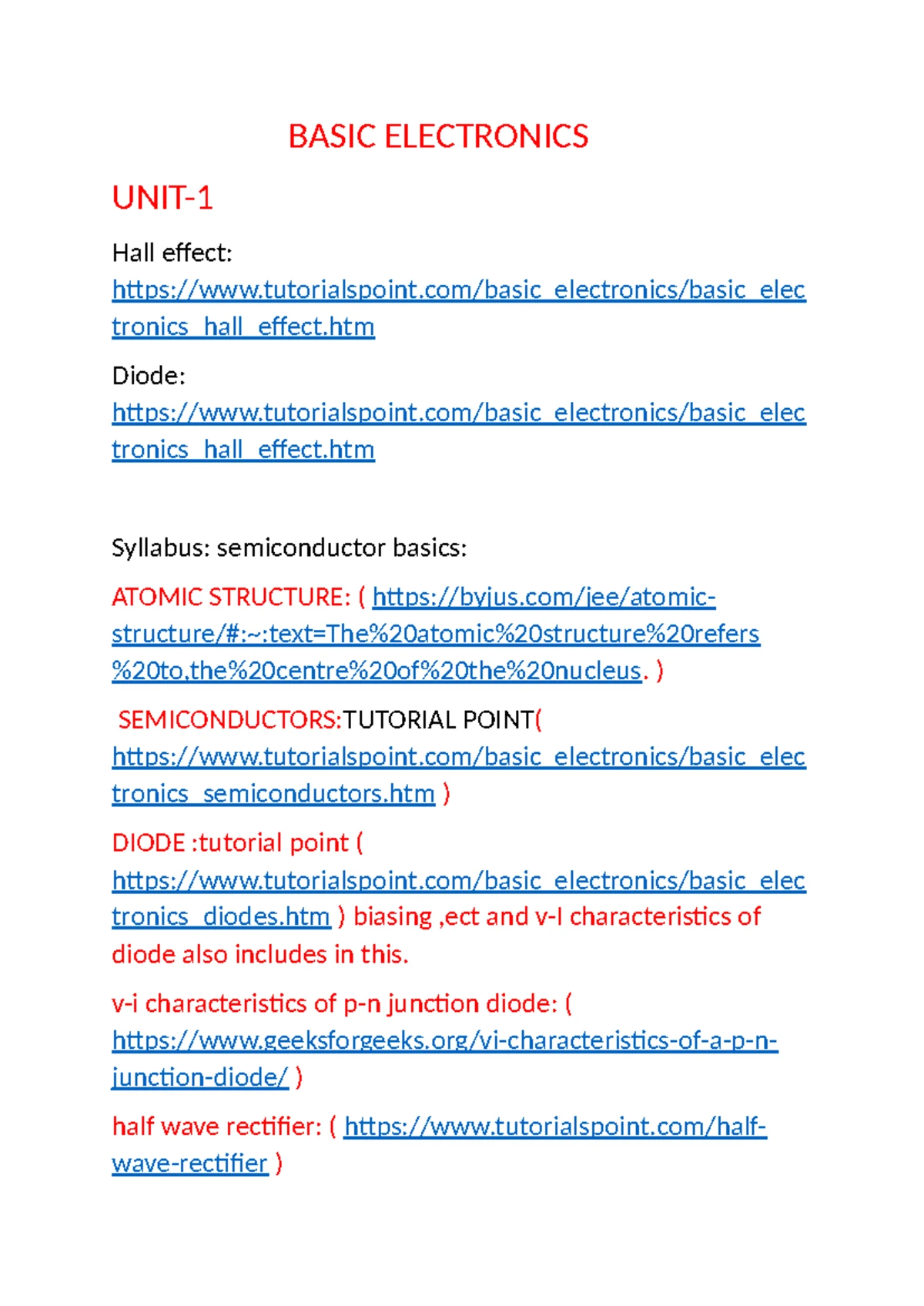 SE-I - NOTES - UNIT I: Introduction: Evolution, Software development ...