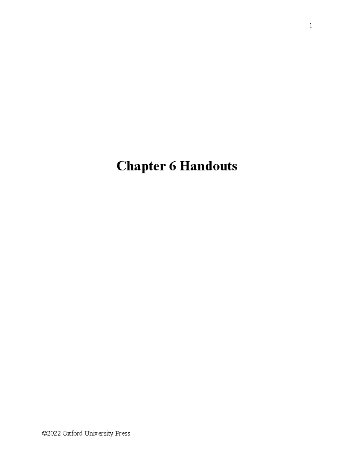 Ting Toomey 3e Chapter 6 Handouts on Connotative Meanings - Studocu