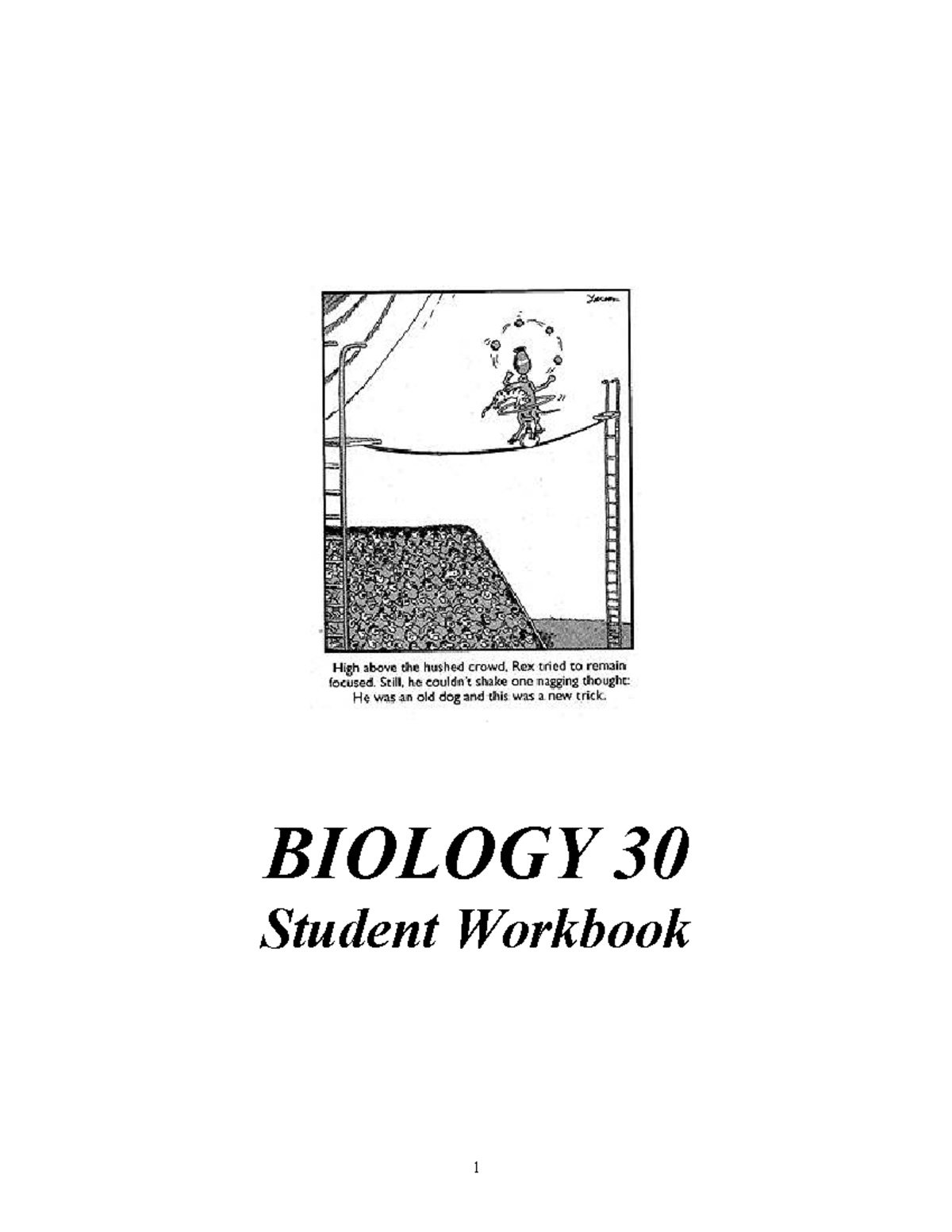BIOLOGY 30 WB Nervous & Endocrine Systems Review Guide - Studocu