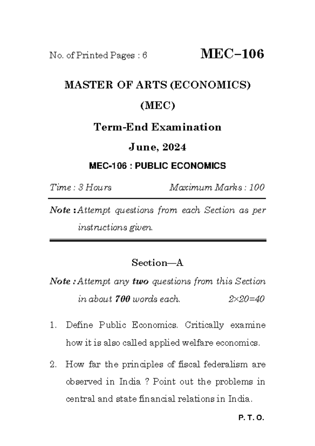 MEC 106: Industrial Safety Questionnaire for 2023-2024 Exam - Studocu