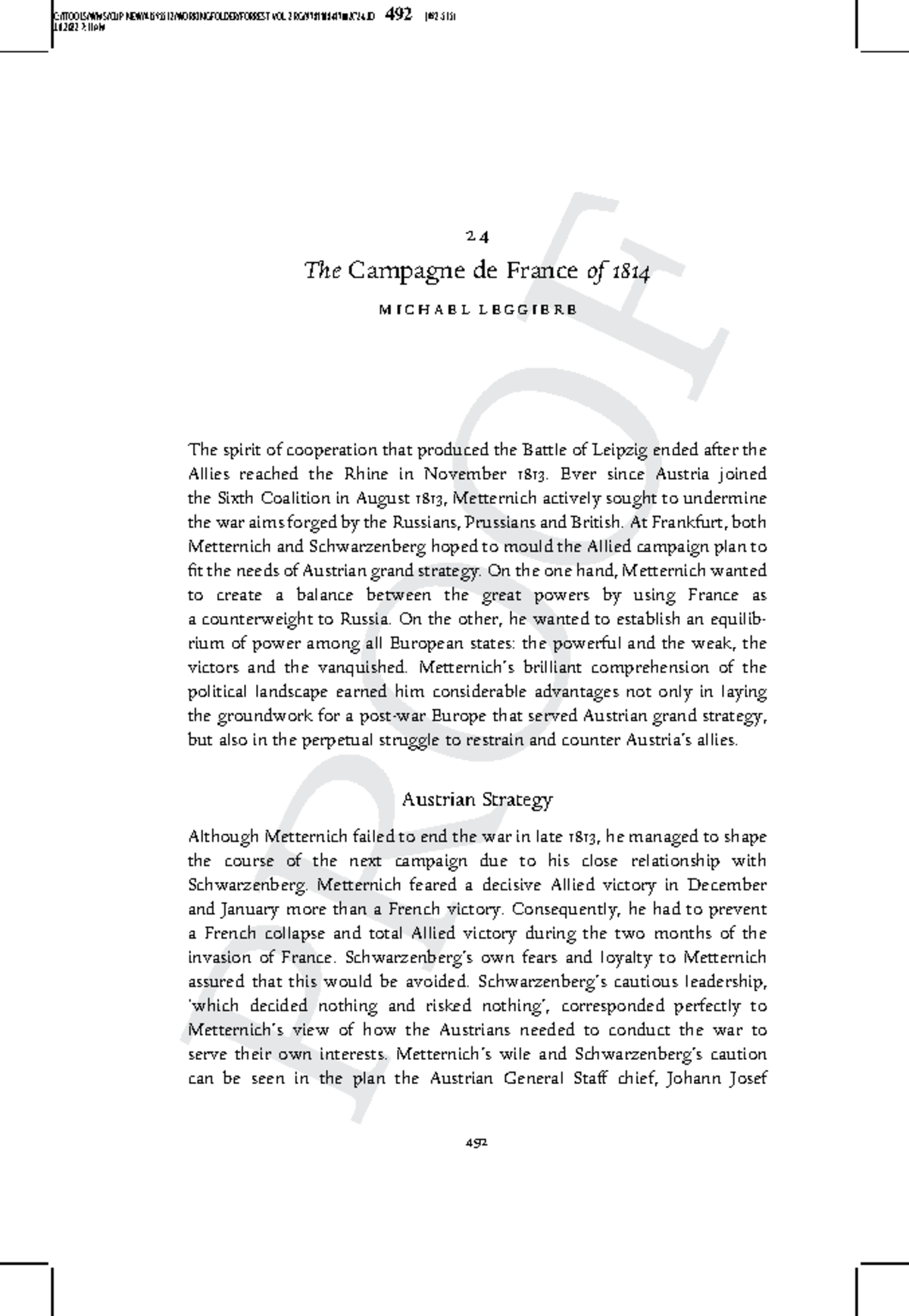 Final Exam Review: Key Concepts for Course 445A - Studocu