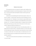 SCM 380 - BSU - Quality Management And Lean Process Improvement - Studocu