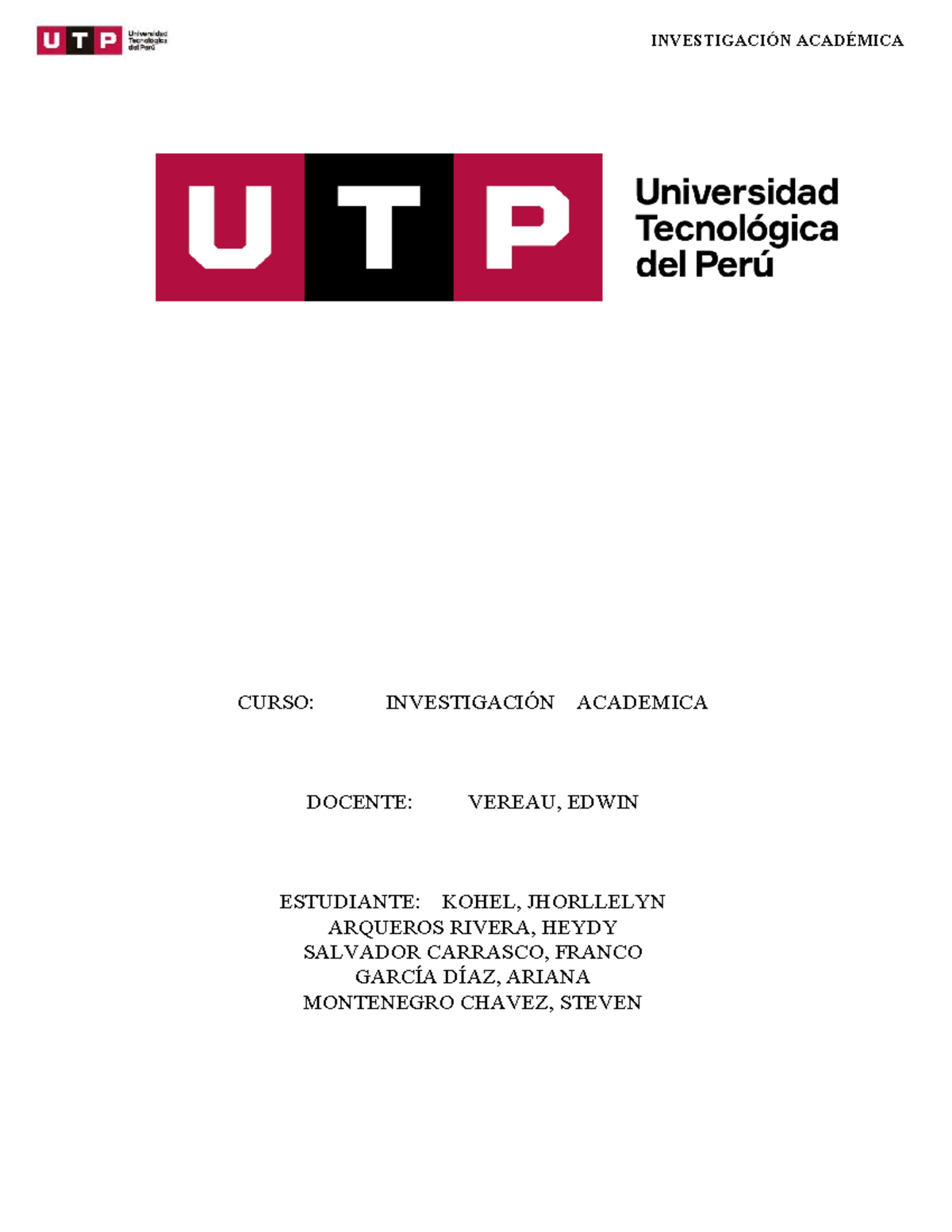 Fuentes Bibliográficas para Investigación Académica - CURSO ...