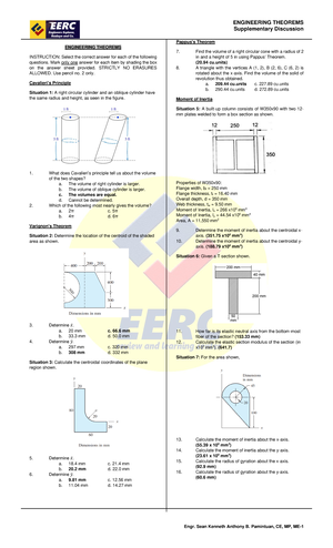 Algebra Caltech - Civil Engineering - Studocu