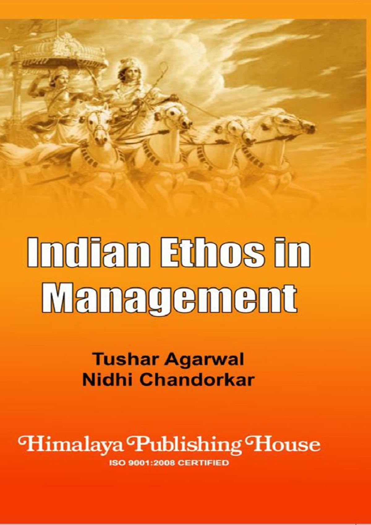 Indian Ethos in Management: A Comprehensive Guide for BMS T.Y. Semester ...