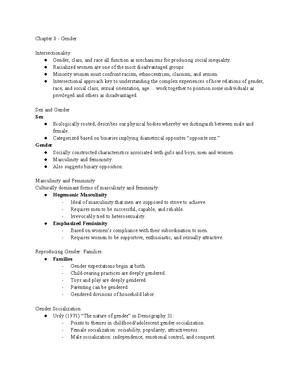 The social construction of race - The social construction of race: The ...