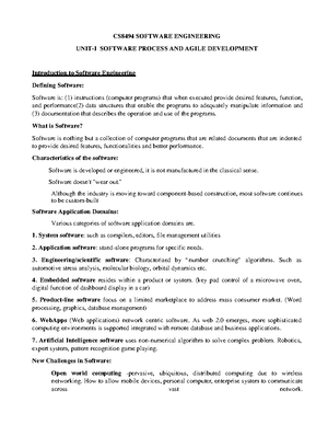 CCS374 WEB Application Security FULL Notes - CCS374 WEB APPLICATION ...