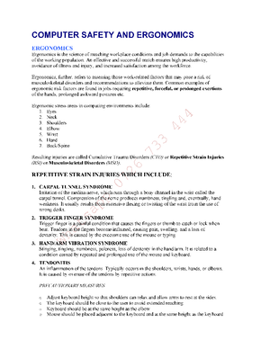 7. Basic Computer Troubleshooting - BASIC COMPUTER TROUBLESHOOTING ...