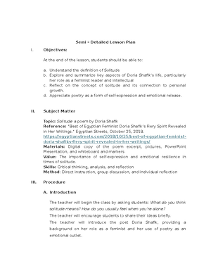 SOP-4 (1) - module - SOP 4: What are the meanings of the popularized ...