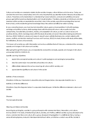 Lecture Notes on Comprehensive Dance 1: History, Techniques & Styles ...