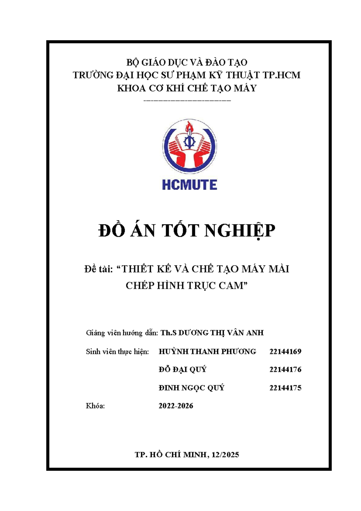 FILE Chính - fghjkl - Tư tưởng Hồ Chí Minh - BỘ GIÁO DỤC VÀ ĐÀO TẠO ...