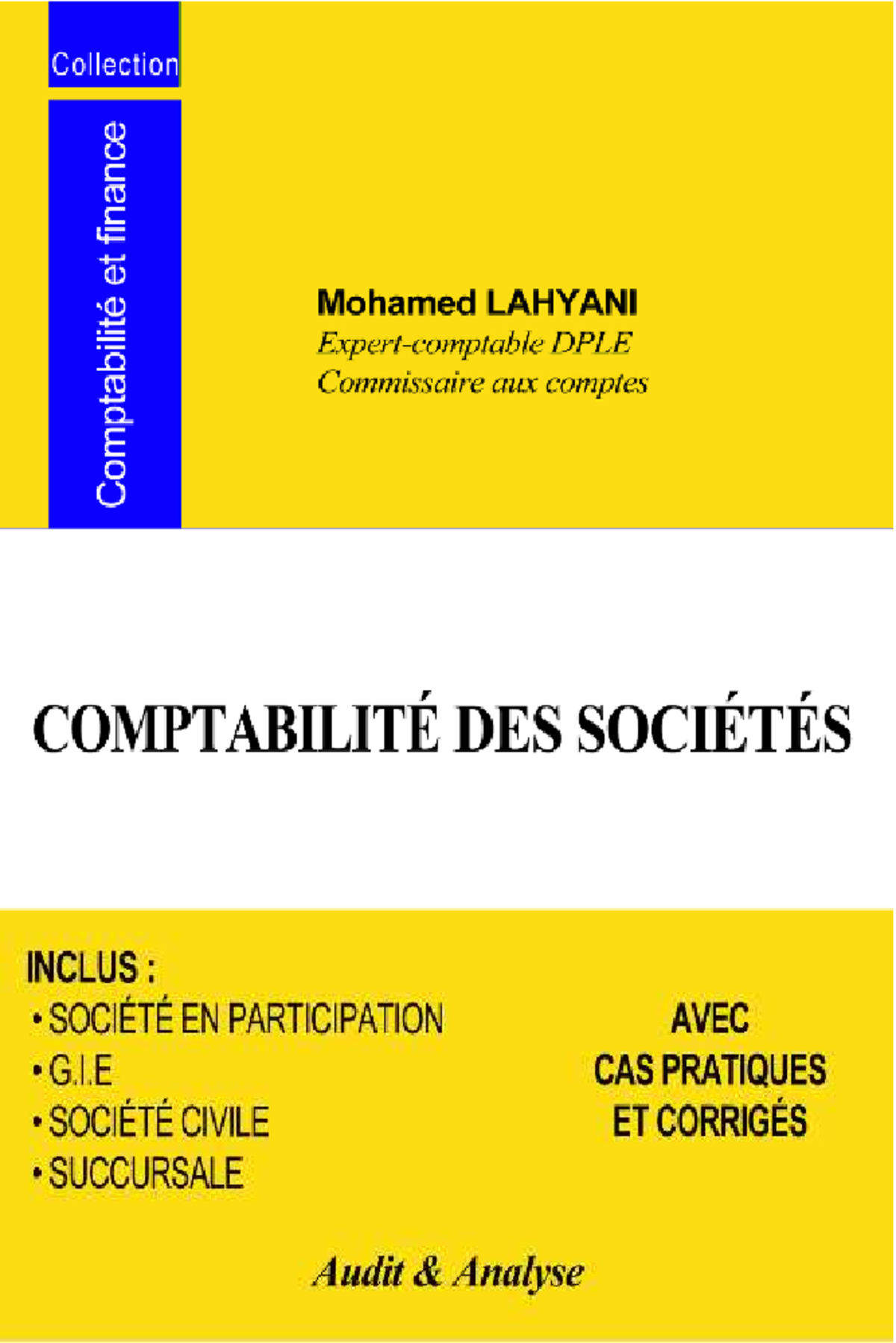Compta des Sociétés : Résumé sur la Comptabilité des Sociétés - Studocu