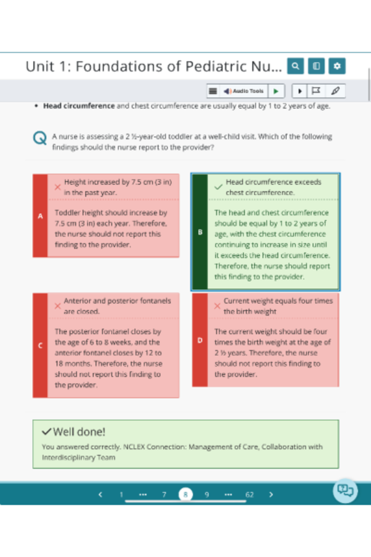 Unit 1: Foundations of Pediatric Nursing - Key Concepts and Milestones ...