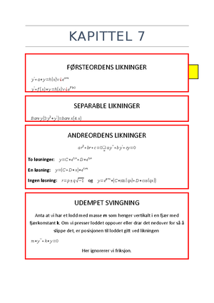 Tips, formler og bruksanvisninger til eksamen i Matematikk 2P-Y - 2017 ...