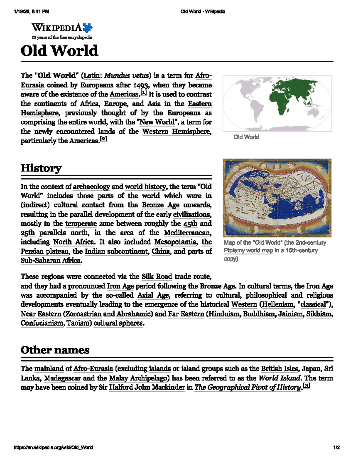 Old World Networks: Understanding the 3-Layer Architecture - Studocu