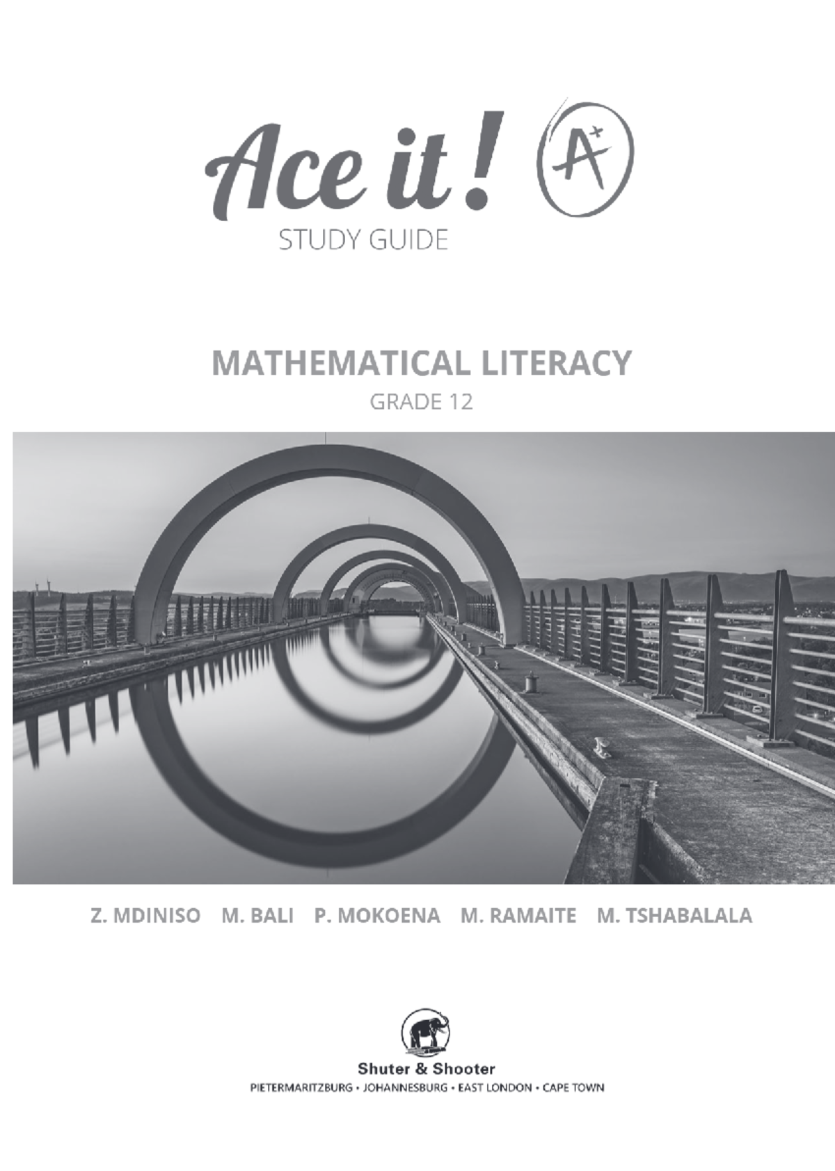 Grade 12 Ace IT Study Guide for Mlit Teachers and Students - B Ed ...