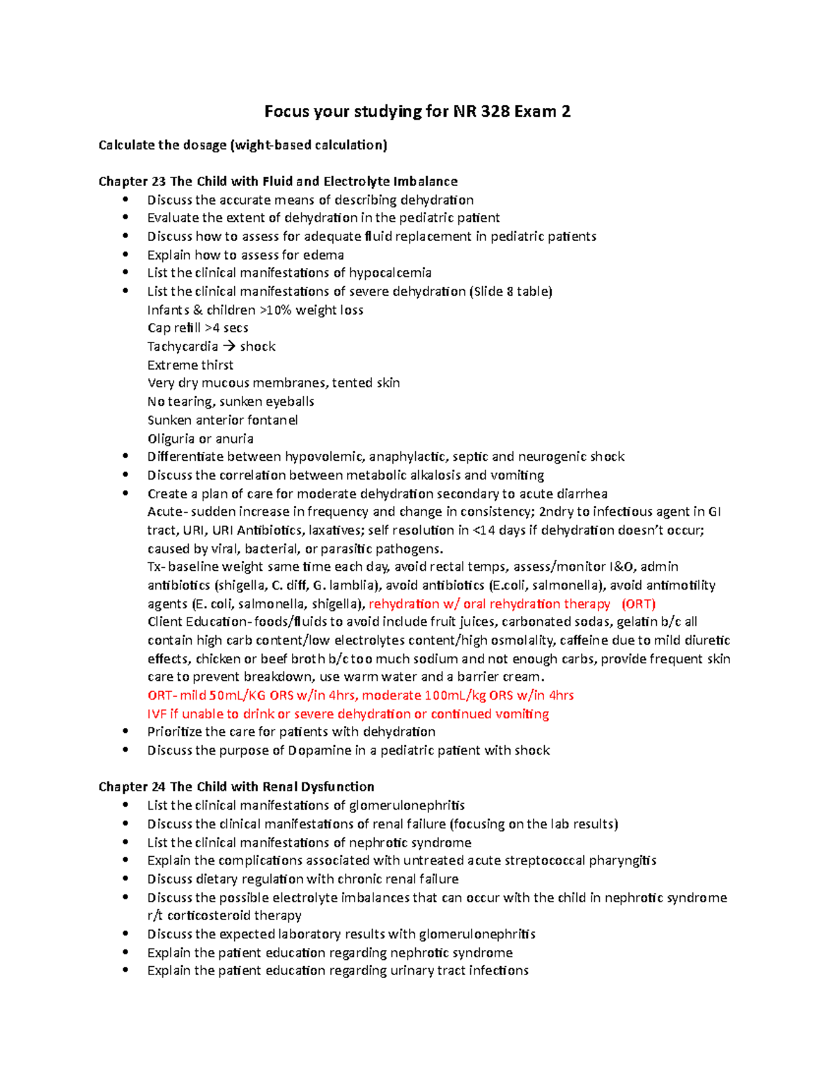 NR 328 Exam 2 - study guide - Focus your studying for NR 328 Exam 2 ...