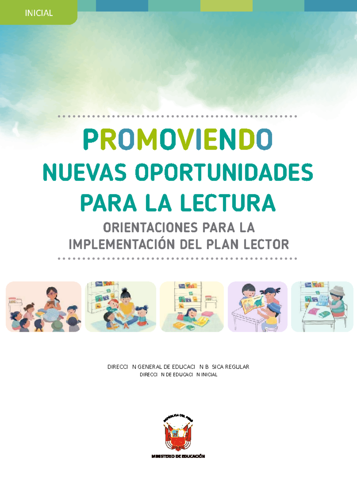 Orientaciones para la Implementación del Plan Lector Inicial MINEDU ...