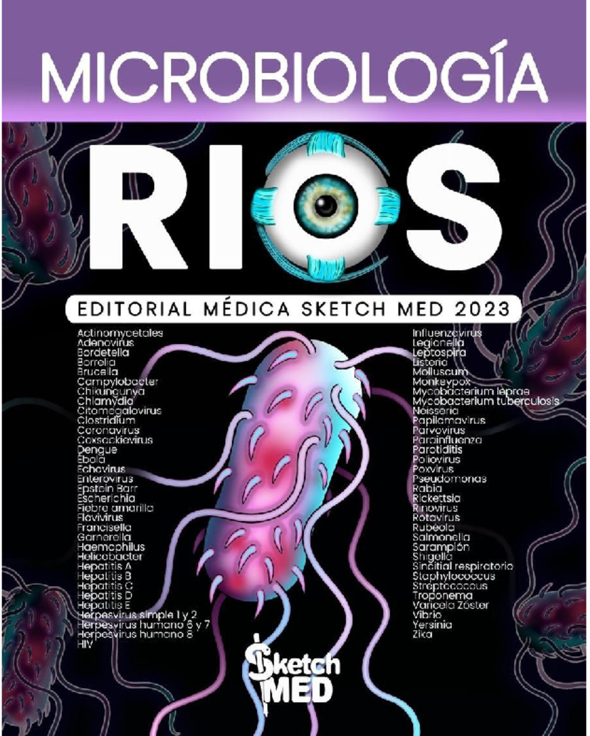 Microbiología Rios: Virus y Bacterias en Enfermedades Infecciosas - Studocu