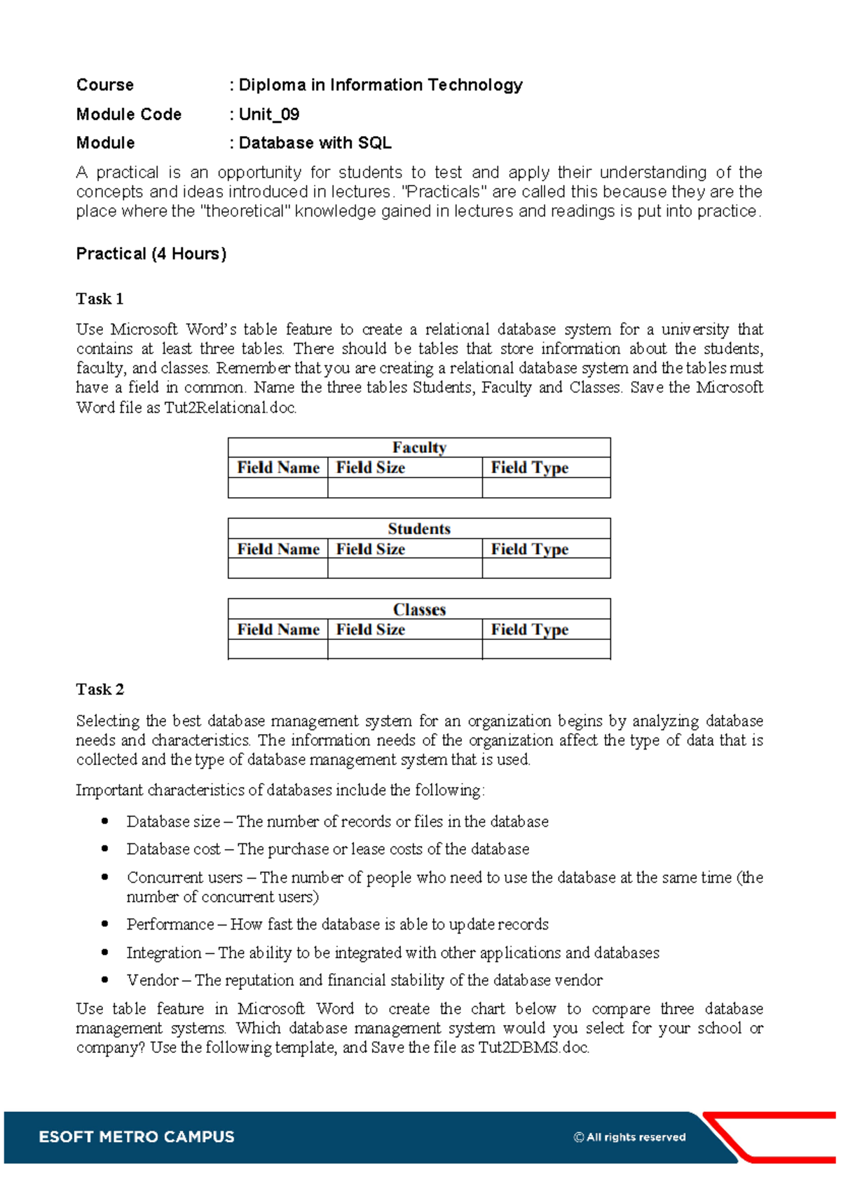 948-1659521511787-Practical 9 LECTURE NOTES CIT COMPUTING ESOFT METRO ...