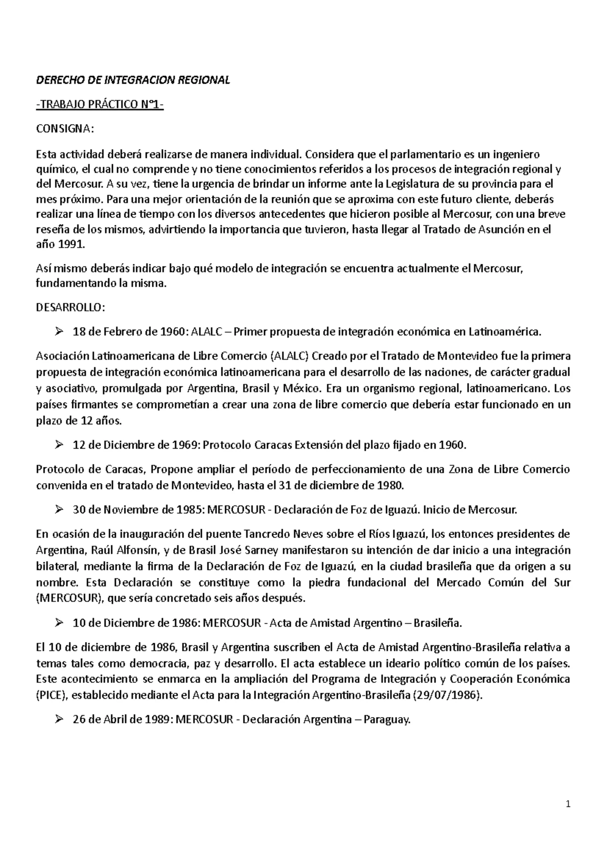 TP 2 Derecho Integración Regional: Sistema Jurisdiccional de la UE - Studocu