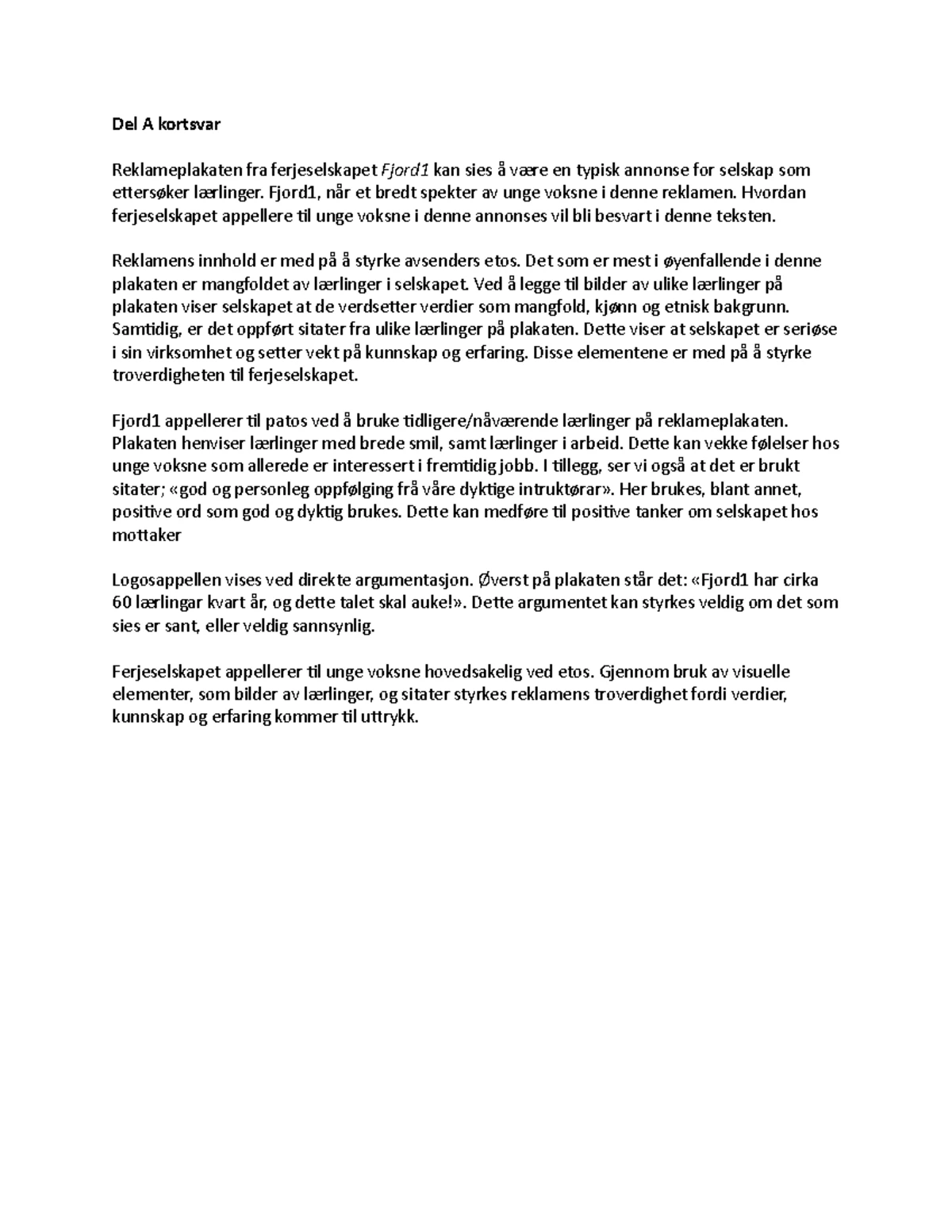 Analyse av Til Forråret - Analyse av Til Foråret Arnold Wergeland var en norsk forfatter, - Studocu