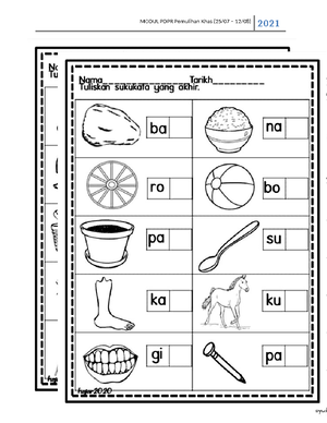 Si tanggang - PERTANDINGAN BERCERITA TAHAP 2. TAJUK CERITA : Si ...