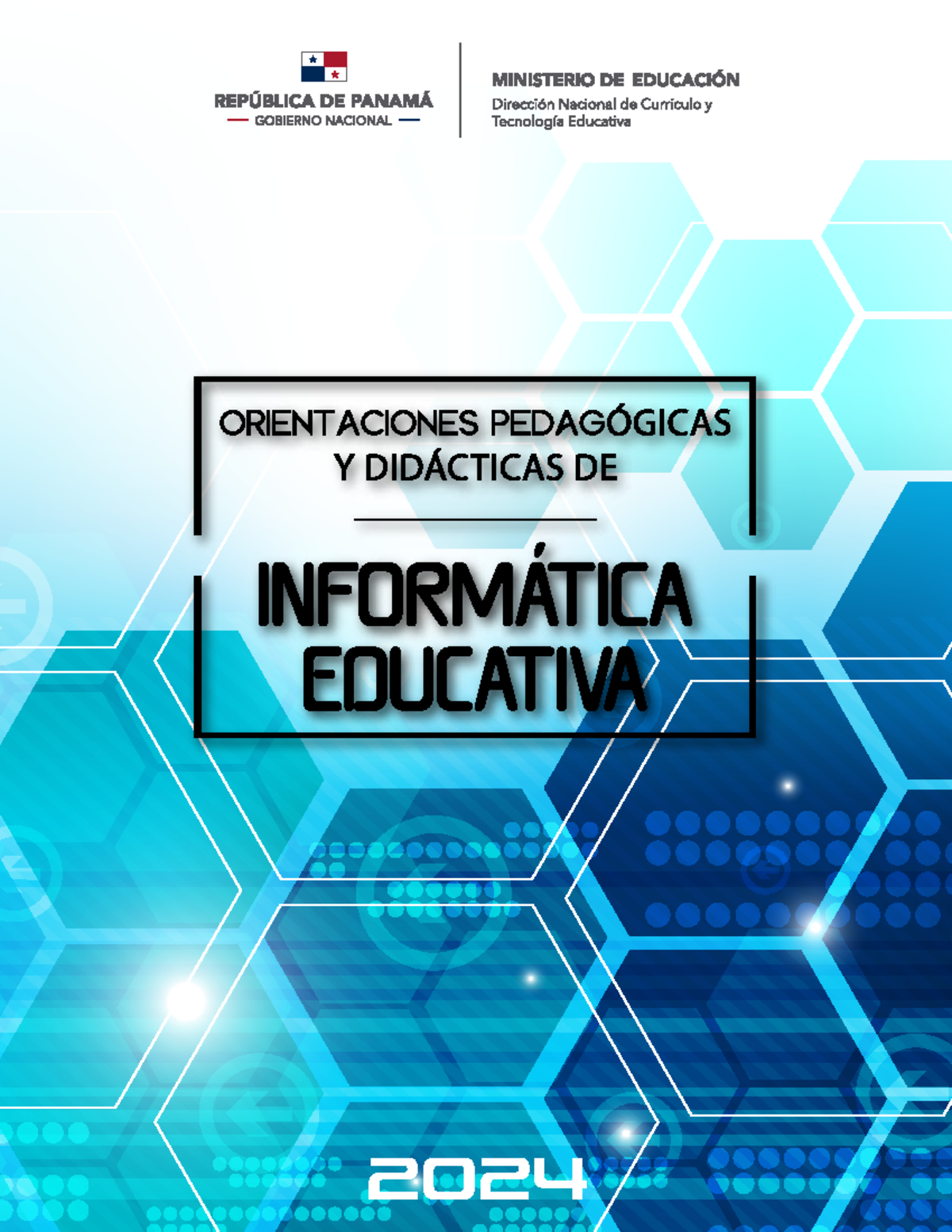 Manual: Orientaciones de Informática - Programa 2024 EBG - Studocu
