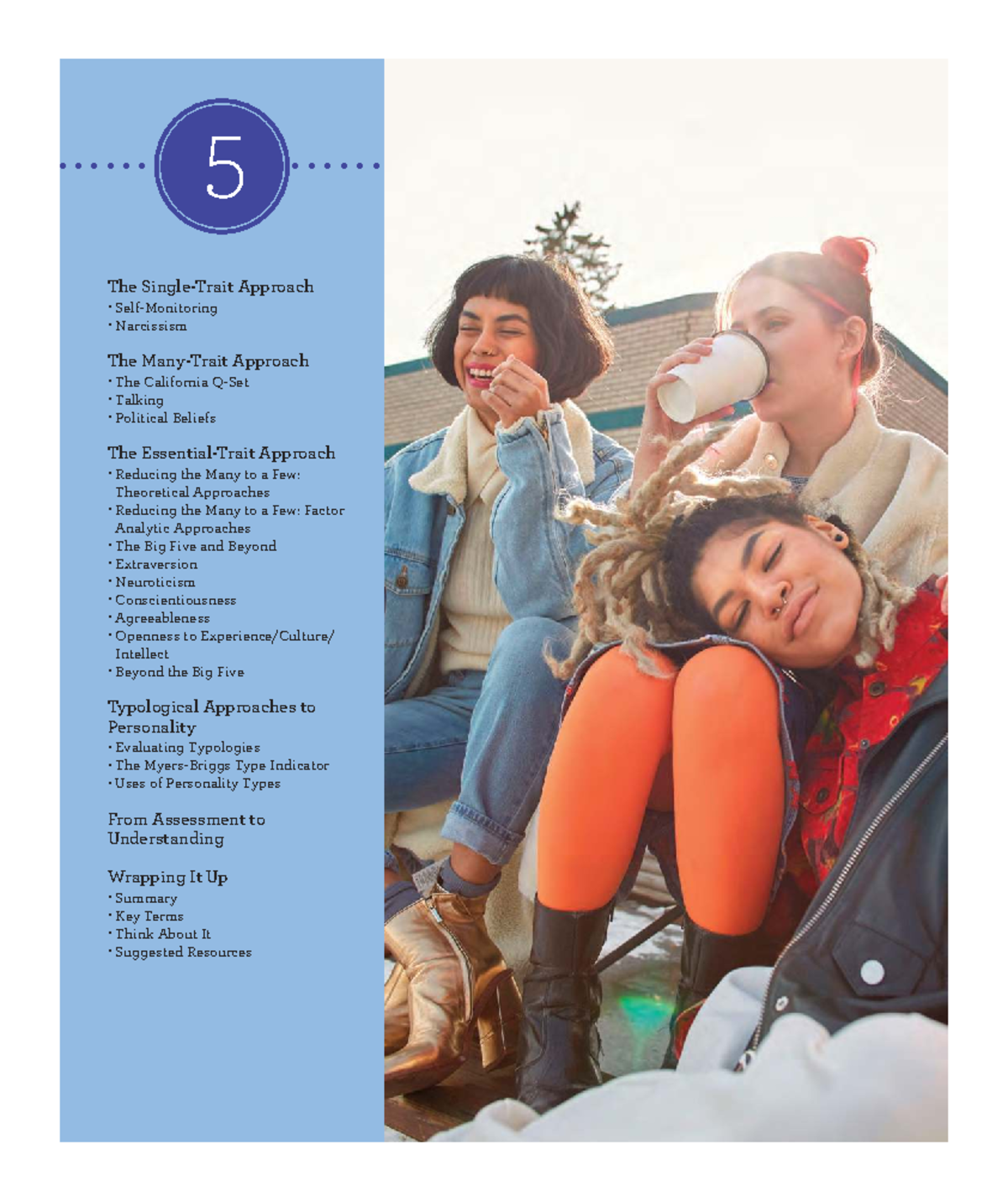 Personality Traits and Types: Insights from the Essential-Trait ...