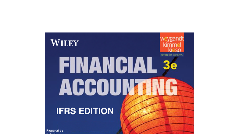 Ch03 - Accrual Accounting Concepts: Adjusting Entries & Principles ...