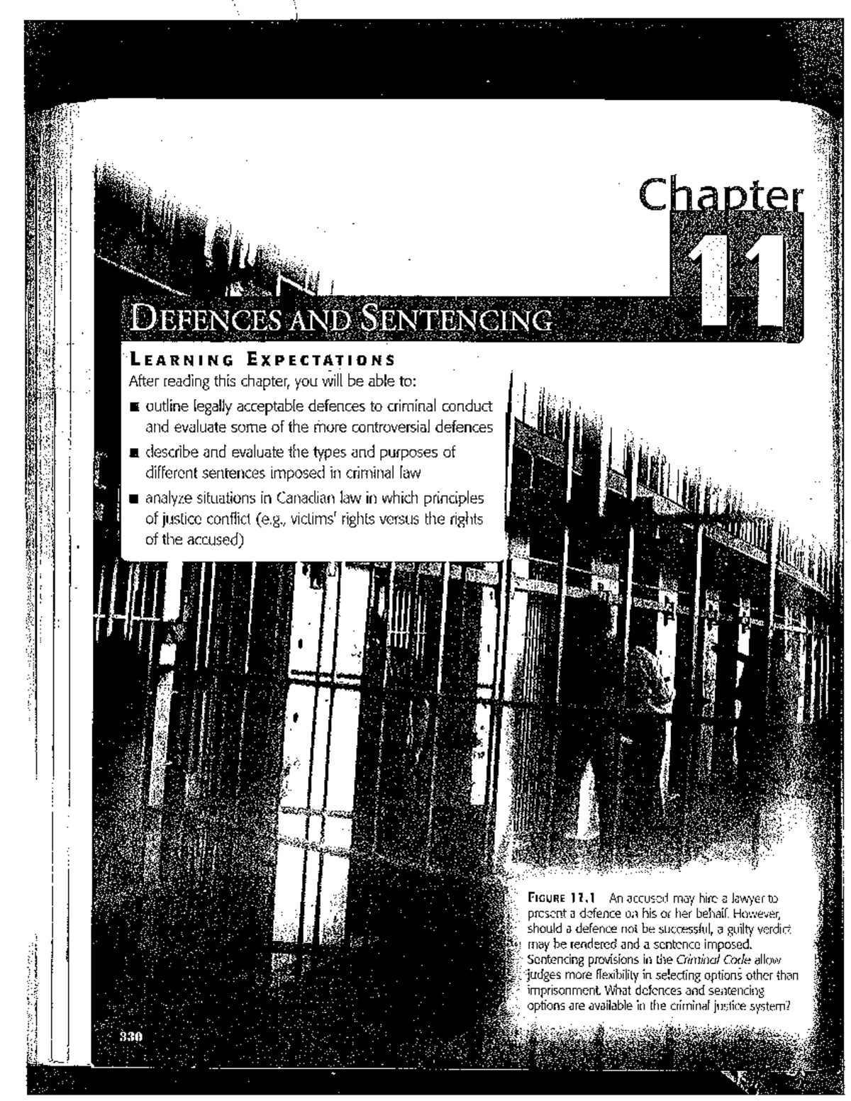 Chapter 11 Summary & Key Concepts - Textbook Package CLN4U - Studocu