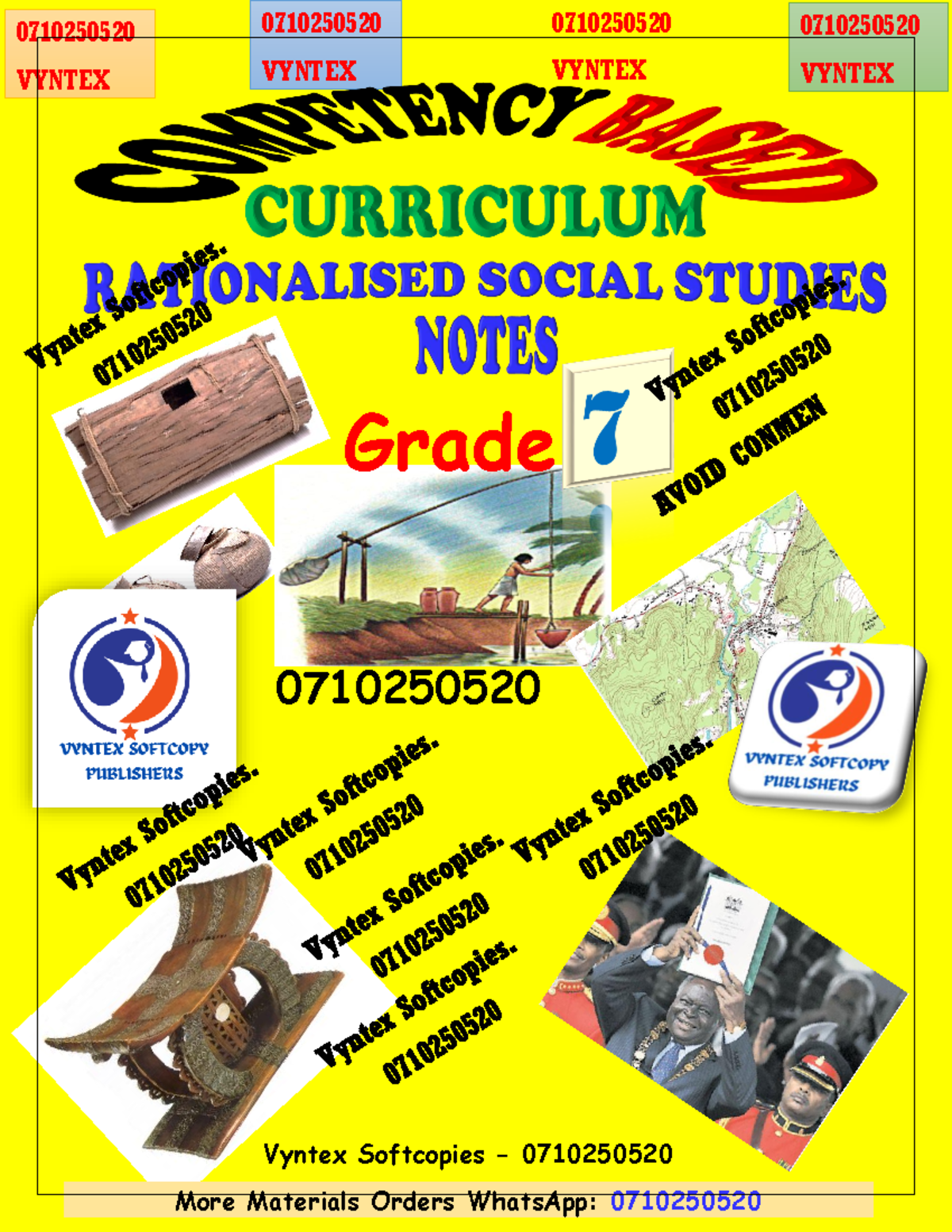 G7 Social Studies: Personal Development & Early Civilizations Insights ...