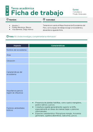 Semana 2 - mi rutina - Ingles 2 - Week 2 – Writing Task: Assignment – My daily routine STUDENTS ...