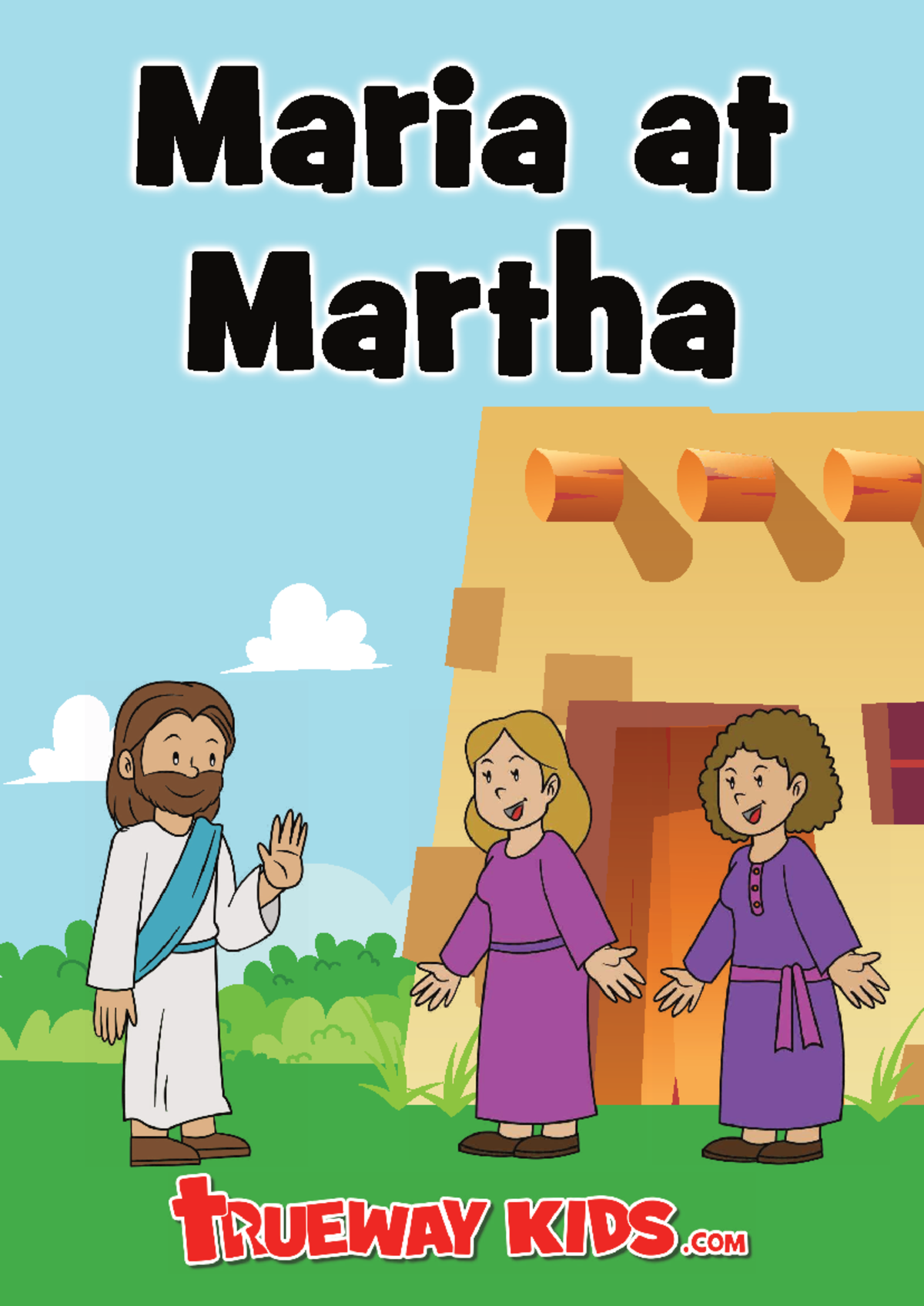 NT28 - Maria at Martha: Aral sa Pagbibigay ng Prayoridad - Studocu