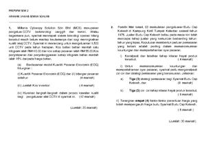 KK PP - rujukan contoh kerja kursus perniagaan - pp KOLEJ MATRIKULASI ...
