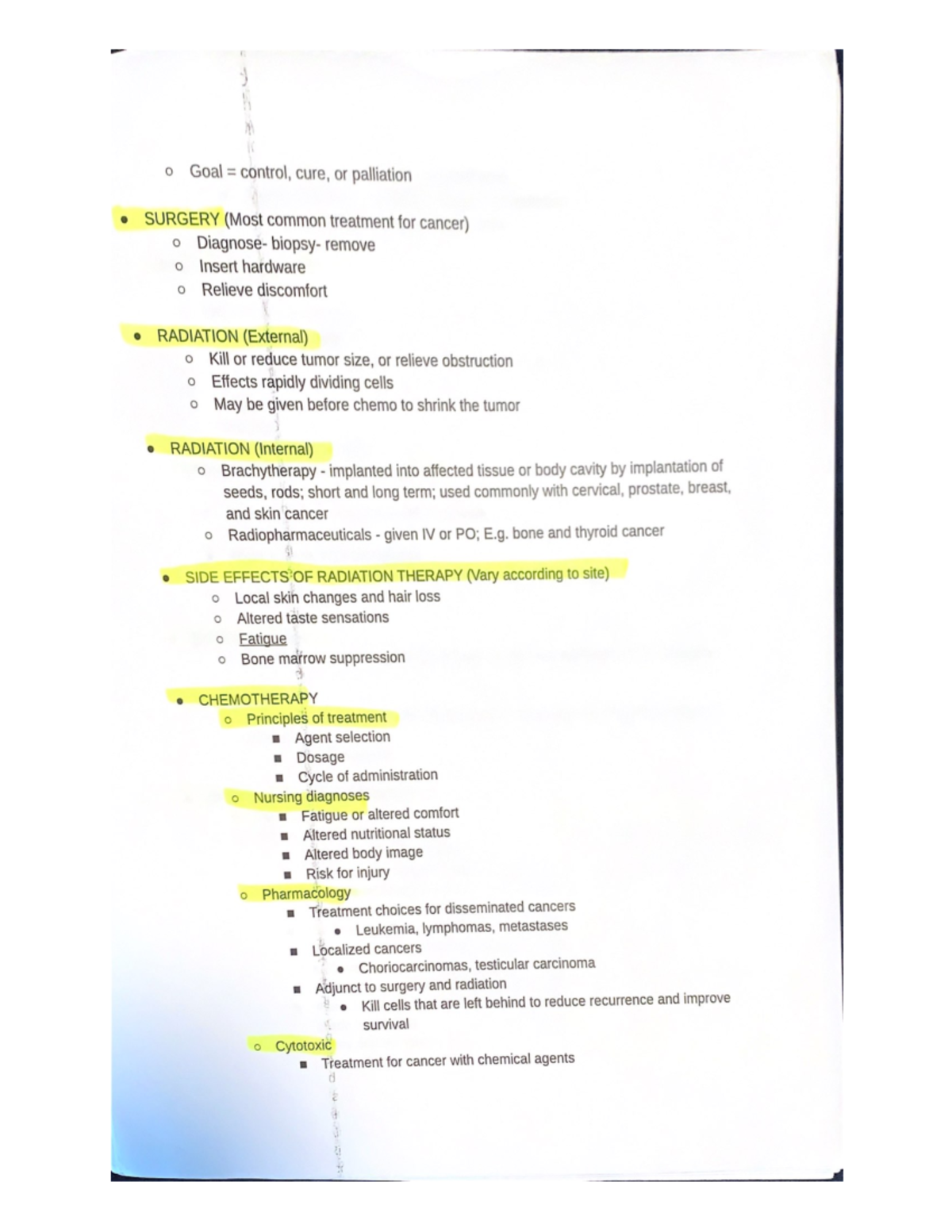 MDC2 Exam - Comprehensive Study Guide for Success - Studocu