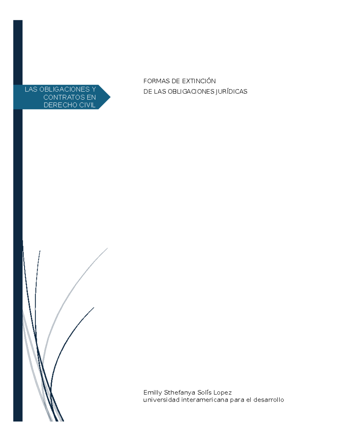 Obligaciones y Contratos en Derecho Civil: Compensación 222 - Extinción ...