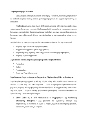 Approaches of teaching literature - (20 pts) a. Language – based ...