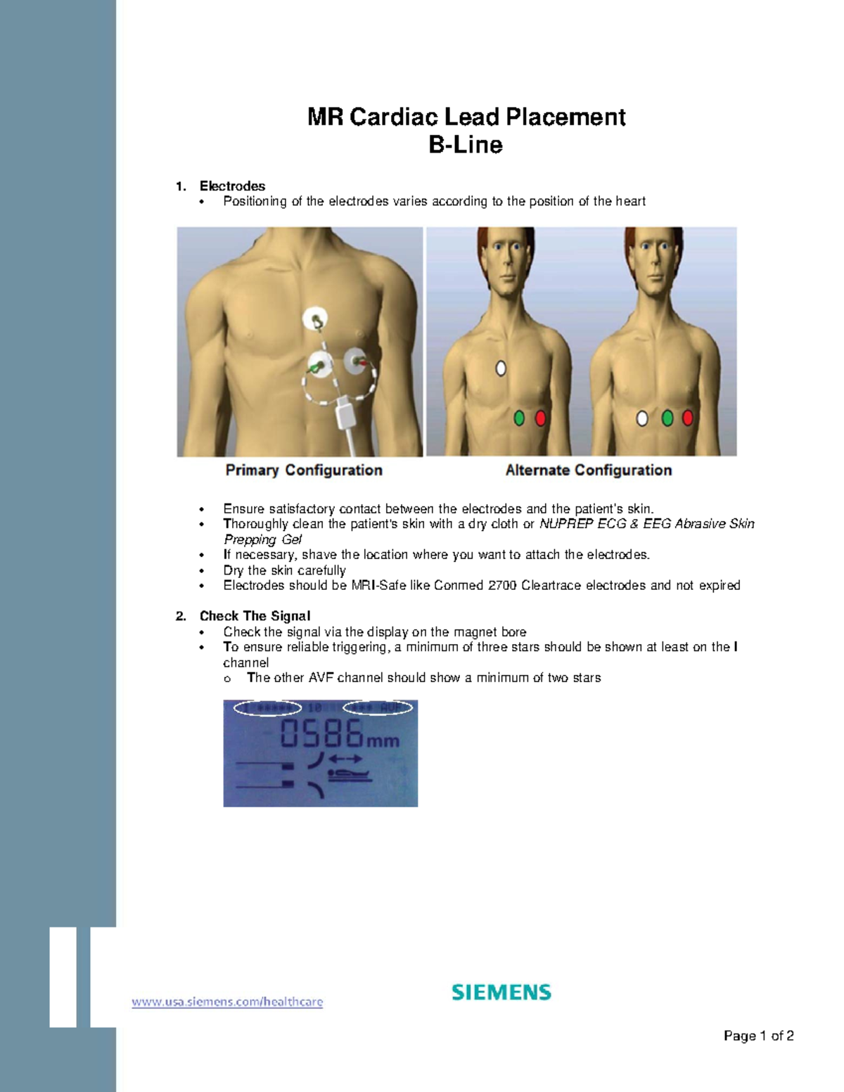 Mr cardiac lead placement b line 01929491 - MR Cardiac Lead Placement B ...