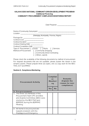 CBPM 2021 Form E-1 - Pakyaw Labor Contract Agreement - CBPM 2021 Form E ...