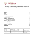COMP 248 - Concordia - Object-Oriented Programming I - Studocu