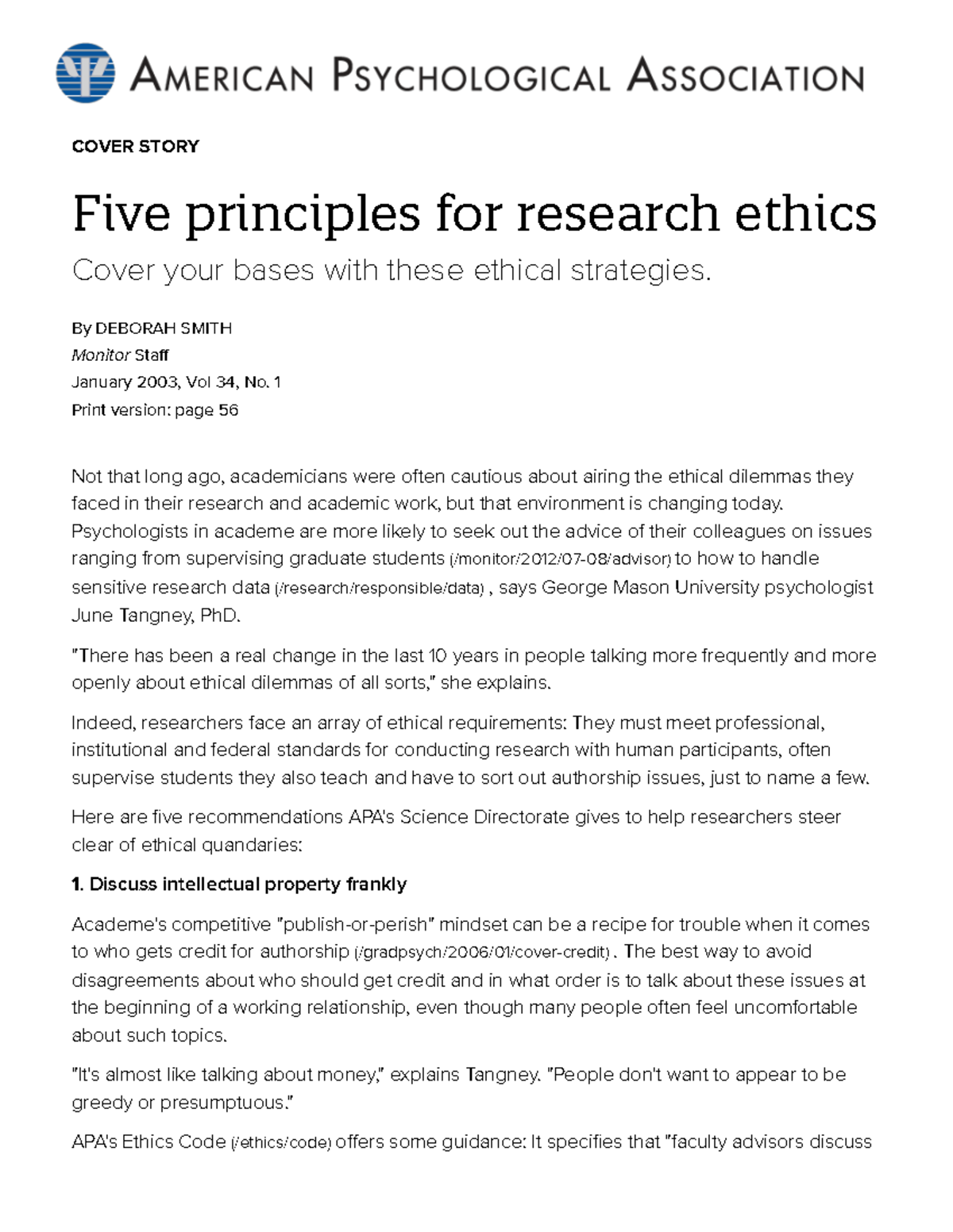Research Ethics: 5 Key Principles for Ethical Research Practices - Studocu