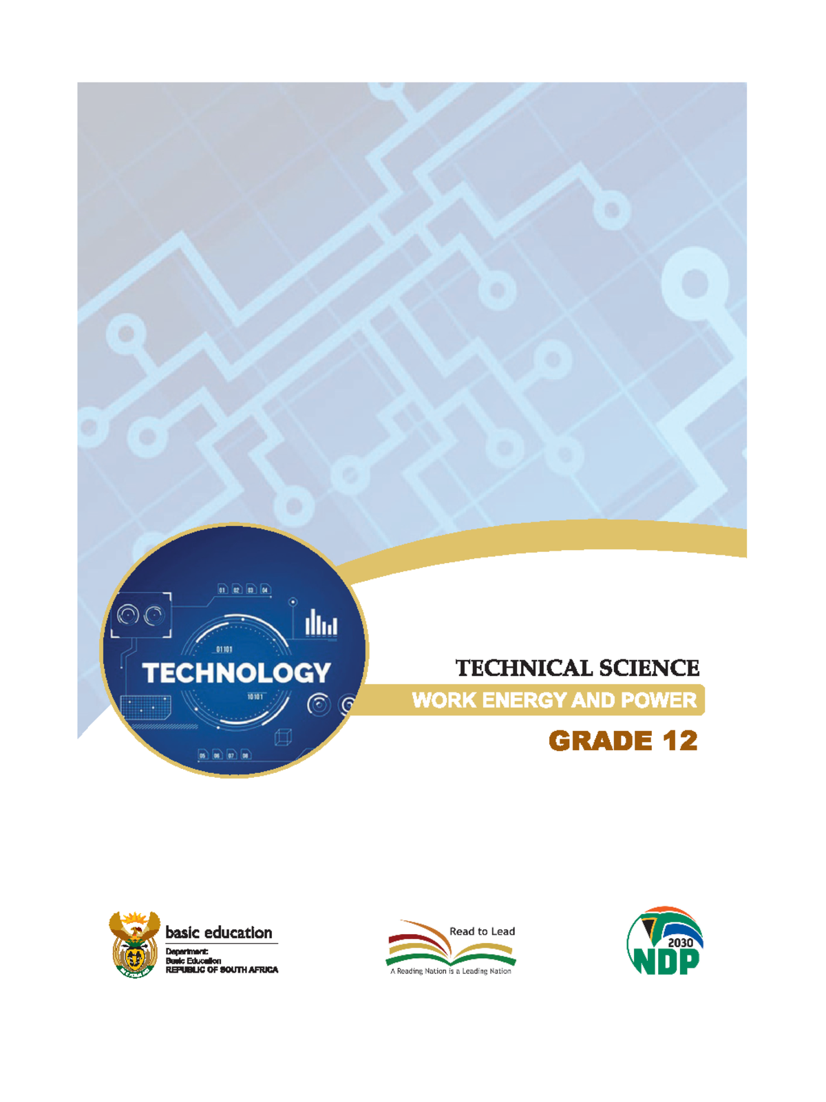 Technical Sciences - Work, Energy, and Power Study Guide - Studocu