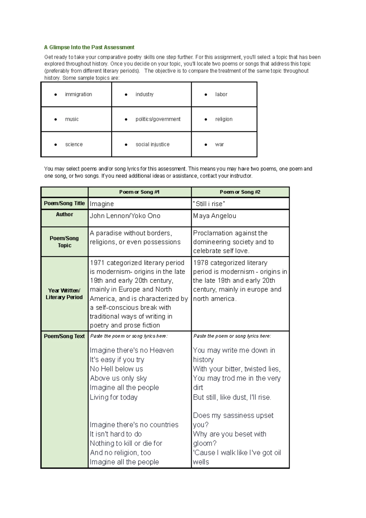 6.05 gas laws lab - Gas Laws Lab Instructions: Complete all sections of ...