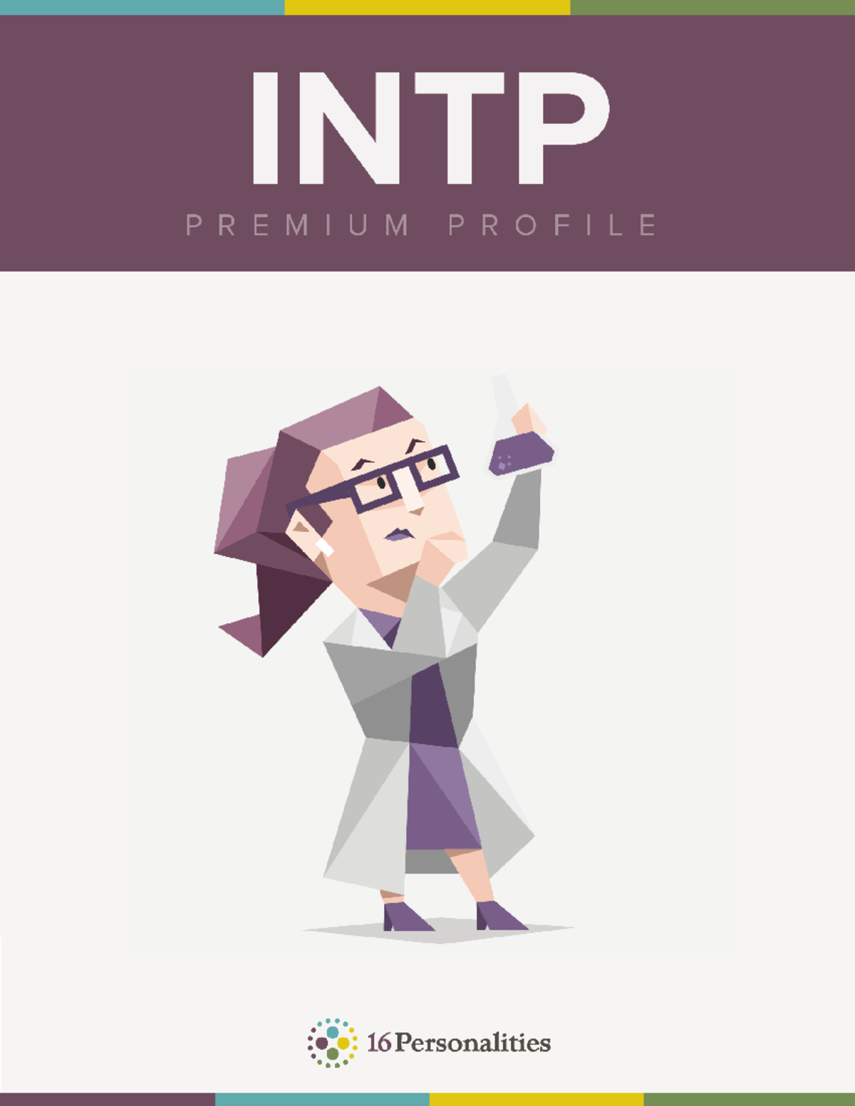 INTP Personality Profile: A Comprehensive Analysis Guide - Studocu
