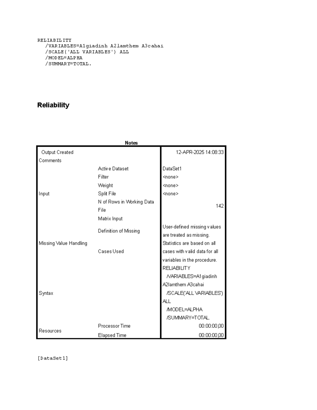 RELIABILITY A2lamthem A3cahai Comprehensive Notes and Analysis - Studocu