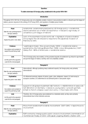 Source Analysis - Modern History - MODERN HISTORY SOURCE ANALYSIS ...