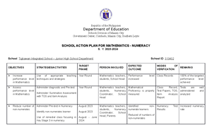 Grade 7- Enhanced- Erunt - ENHANCED REGIONAL UNIFIED NUMERACY TEST IN ...