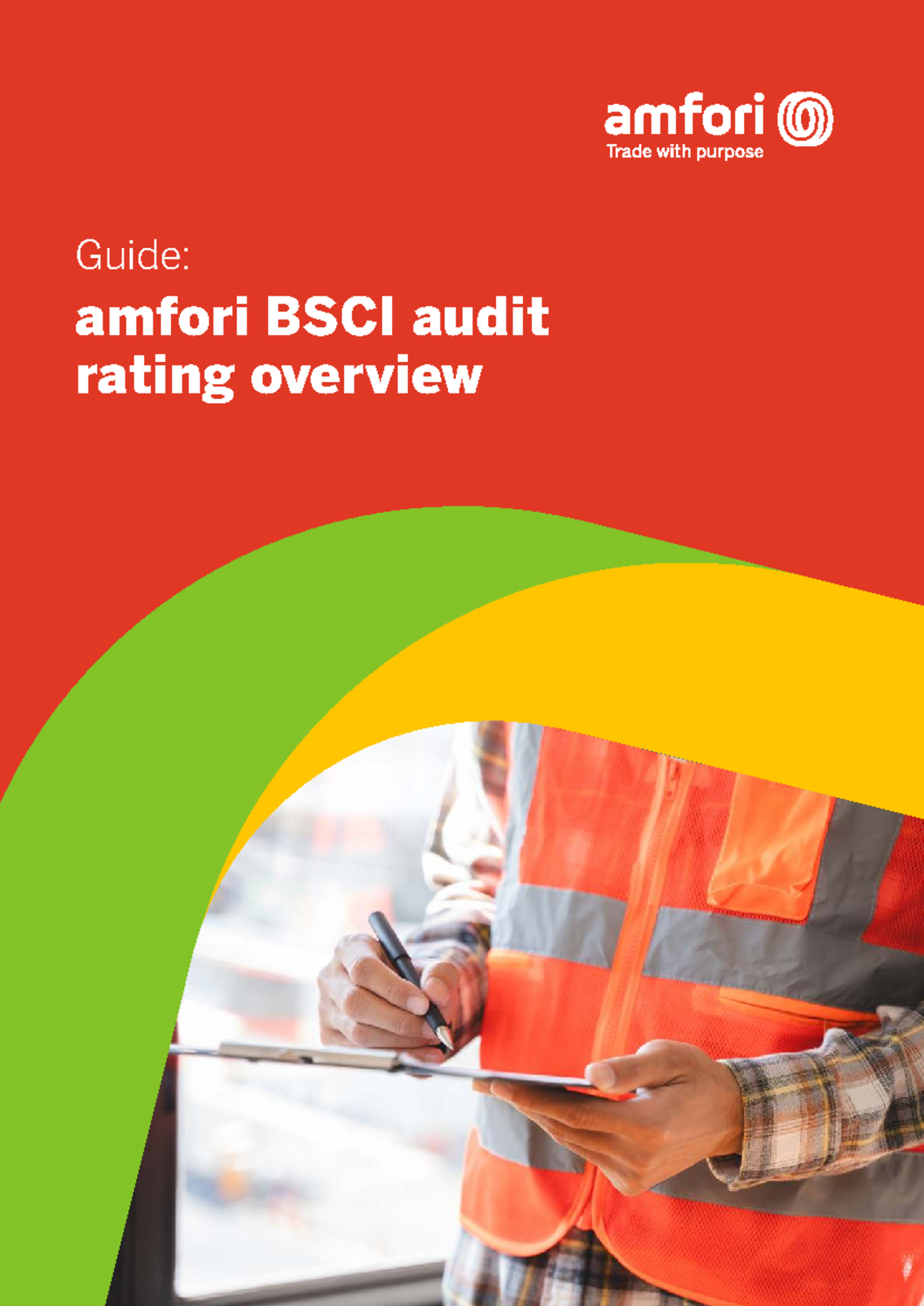 amfori BSCI Audit Rating Guide: Overview & Methodology 2023 - Studocu