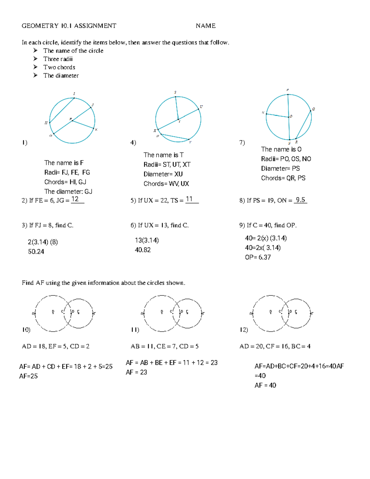 Kami Export - Charles Piluso - Geo 10 - GEOMETRY 10 ASSIGNMENT NAME In ...